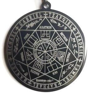 Accessories | Seal Of Seven Archangels Angel Sigil Seraphim Heaven ...